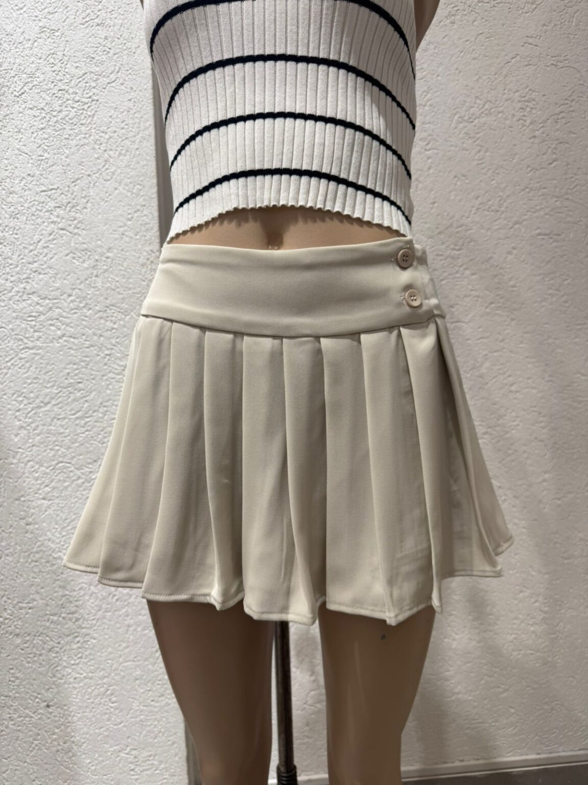 5024 – Short Pollera – FRESH